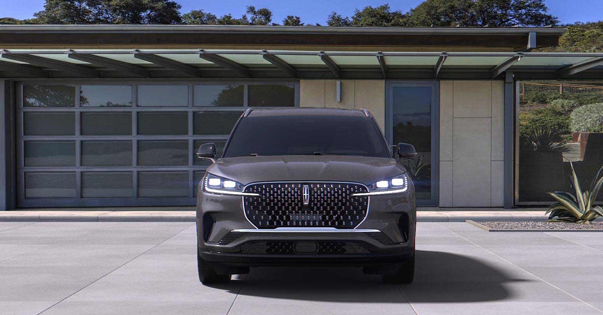 Aviator® | Three-Row Luxury SUV | Lincoln Puerto Rico