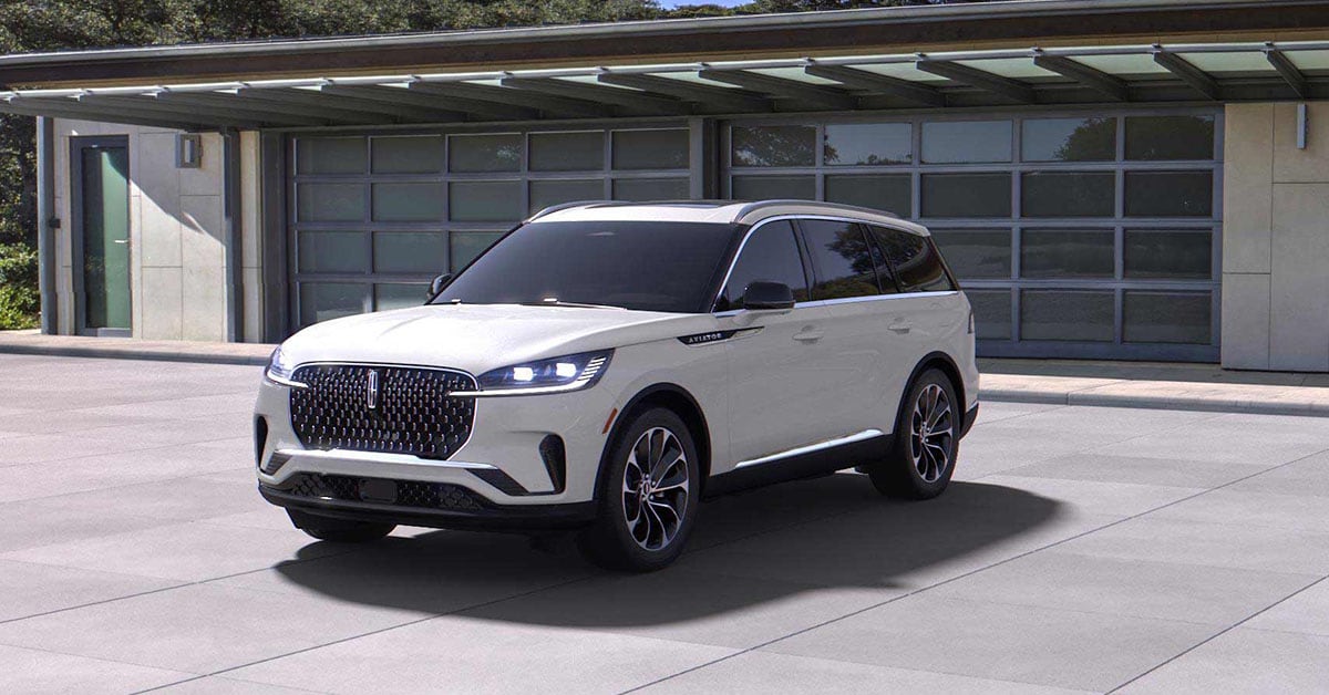 Tecnología | Aviator® SUV de Lujo | Lincoln Puerto Rico