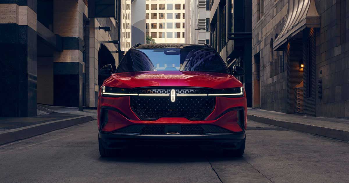 Nautilus® | Camioneta SUV de Lujo | Lincoln Puerto Rico