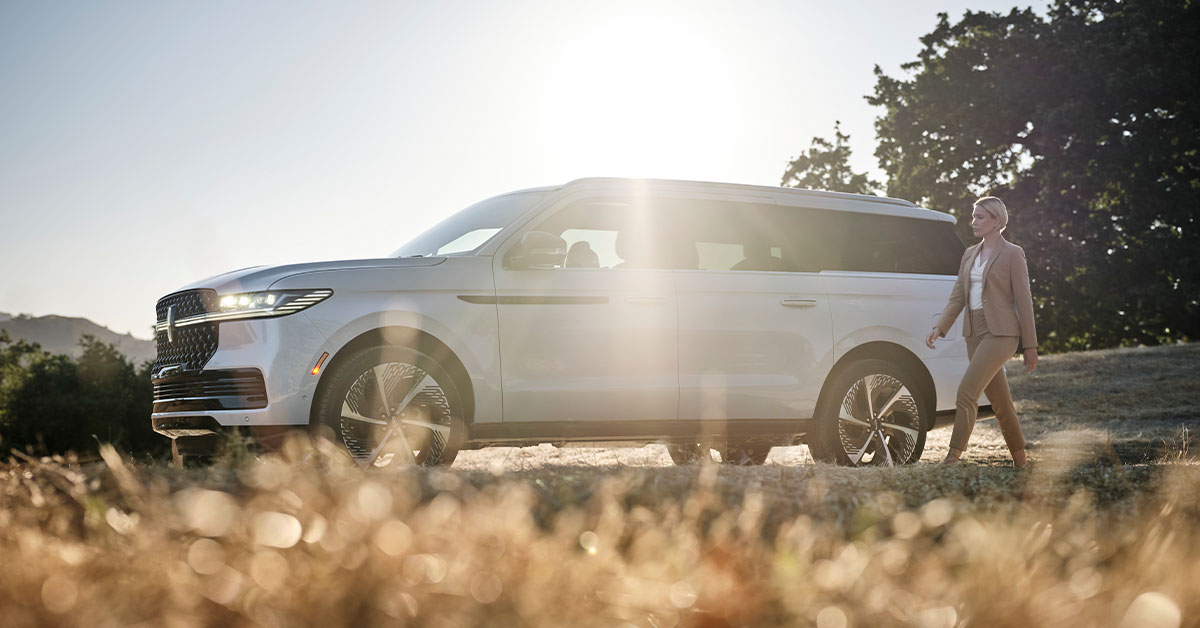 Navigator® | SUV Premium | Lincoln Puerto Rico